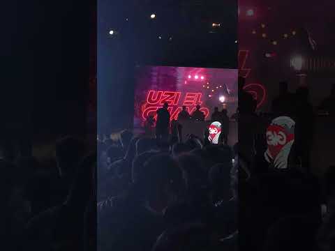 UZI - Alem Buysa Kral Biziz (HOLİ FEST) KONSER KAYDI 20.05.2023