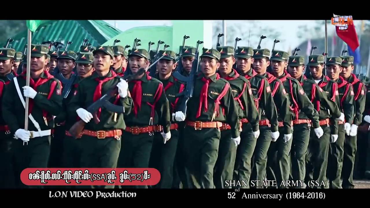 52nd Shan State Anniversary(1964 - 2016) - YouTube