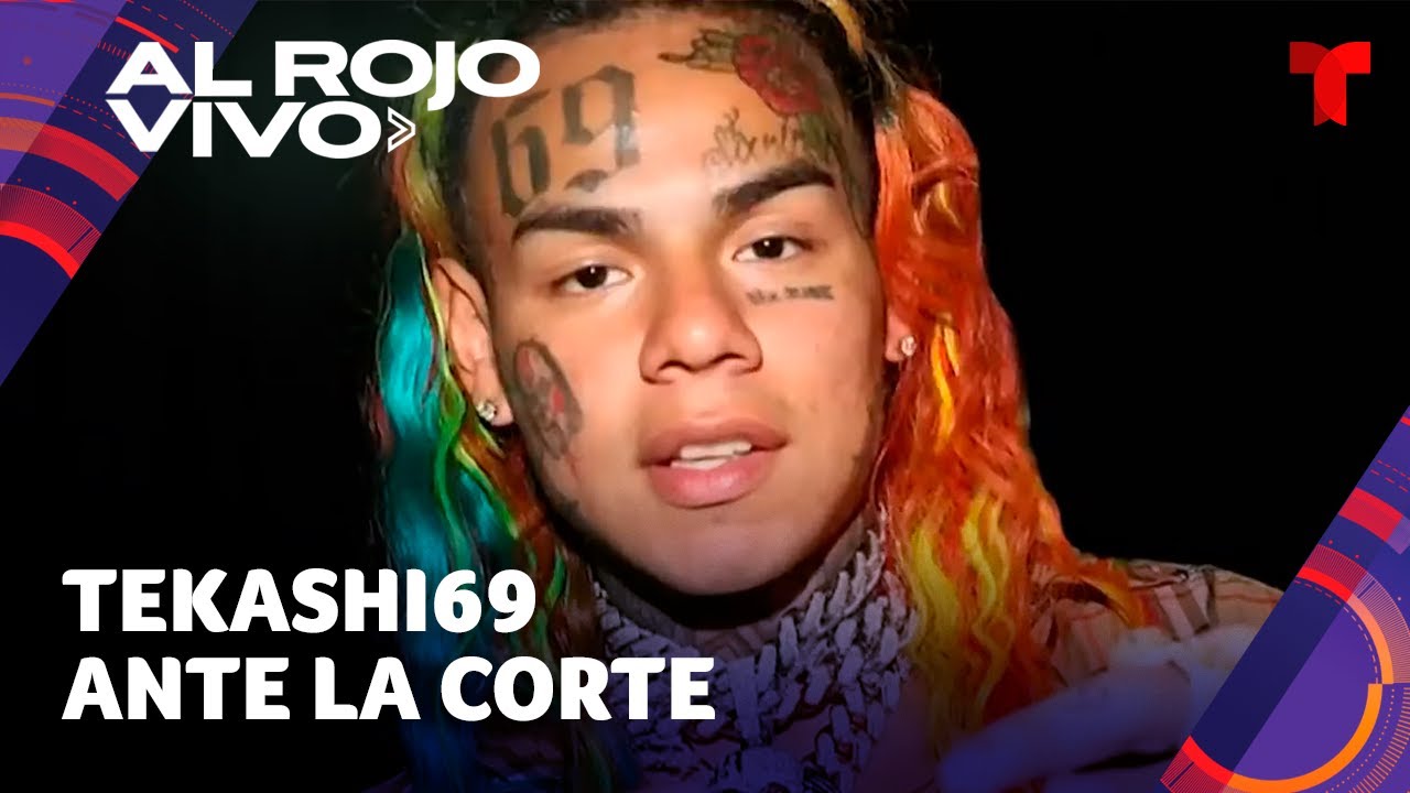 Tekashi69 es arrestado por supuesta agresión y piden millonaria suma ...
