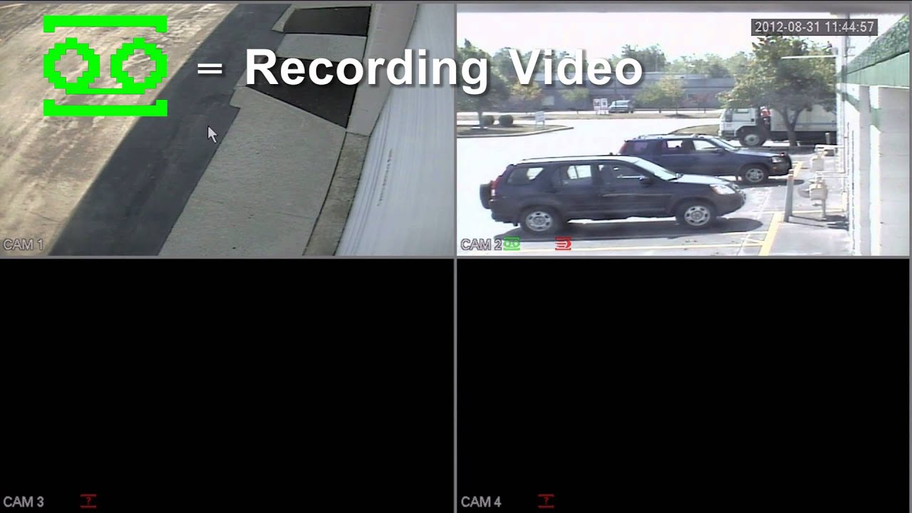 Live View Icons Explained - YouTube