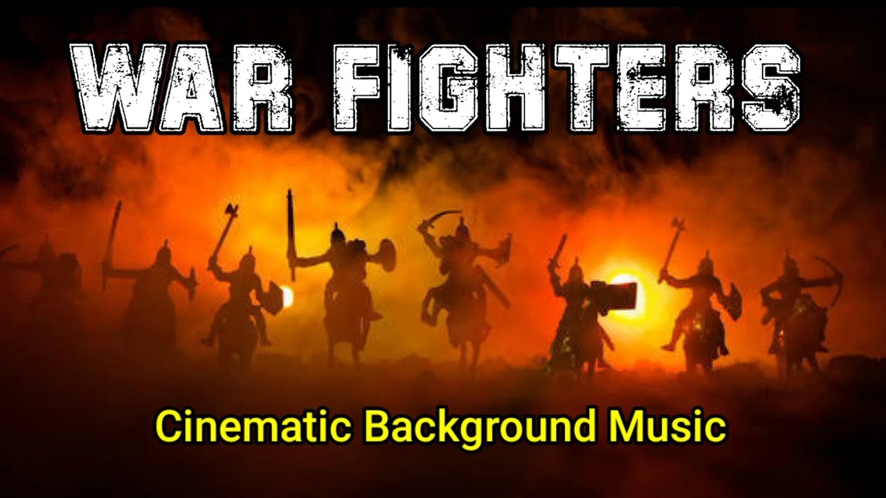 No Copyright Background Music | War Fighters | Suspence , Thriller ...