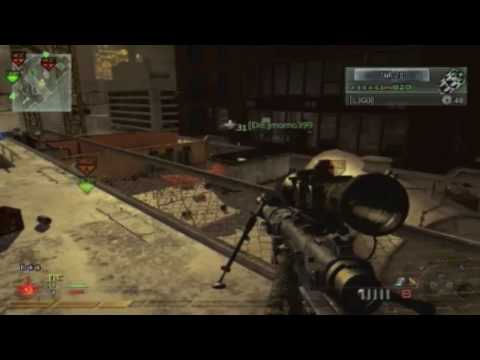 texbeast top 5 plays mw2 - YouTube