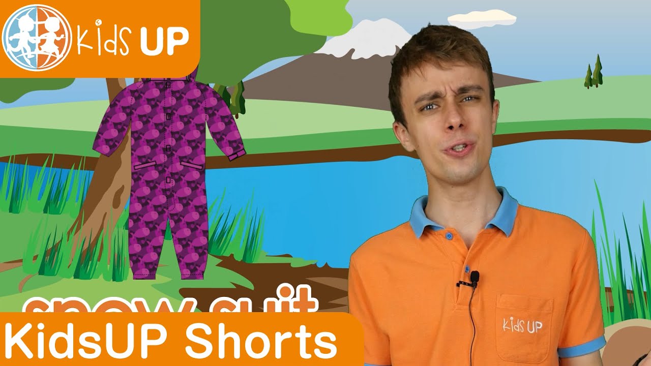 KidsUP Shorts | What is Ben Wearing? - YouTube