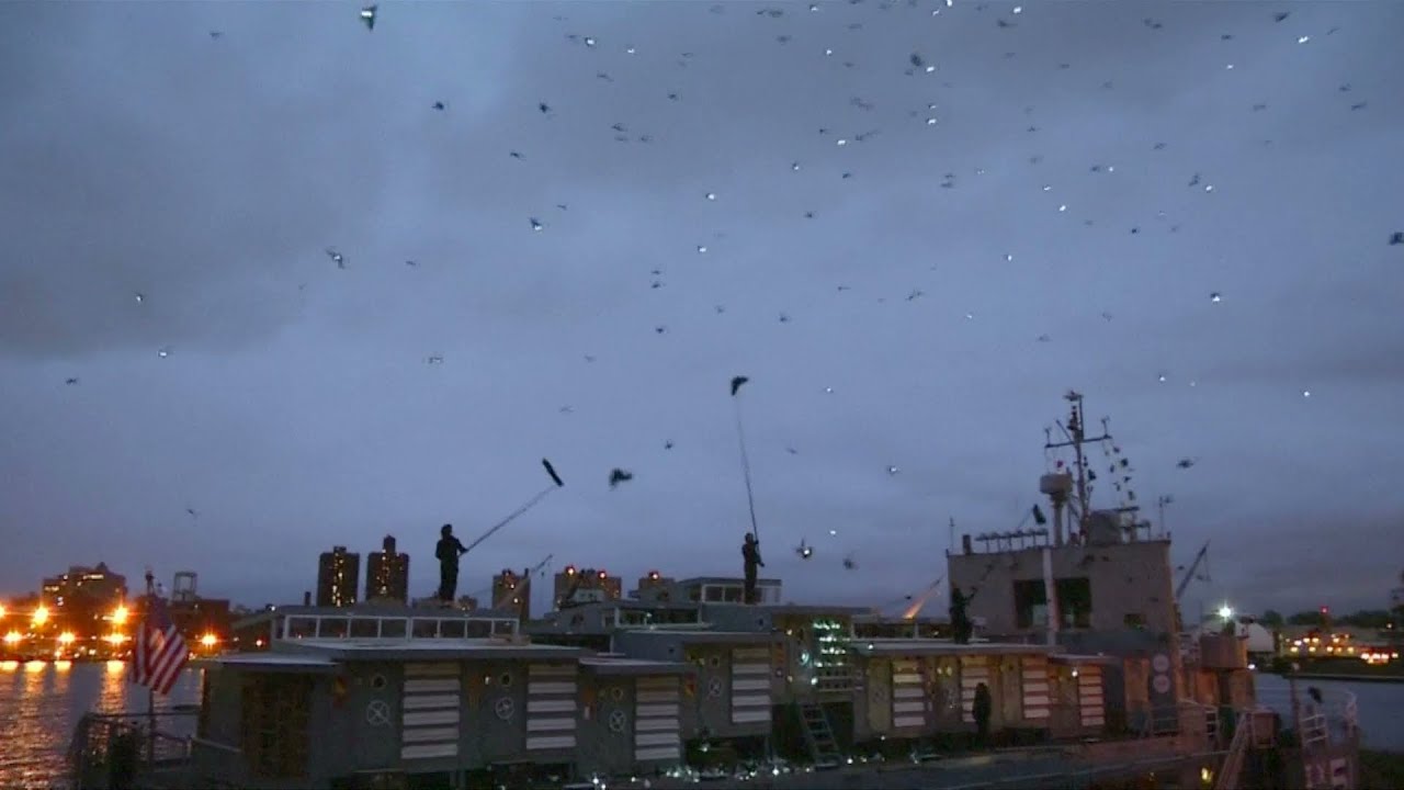 Beautiful Ballet In The Sky - YouTube