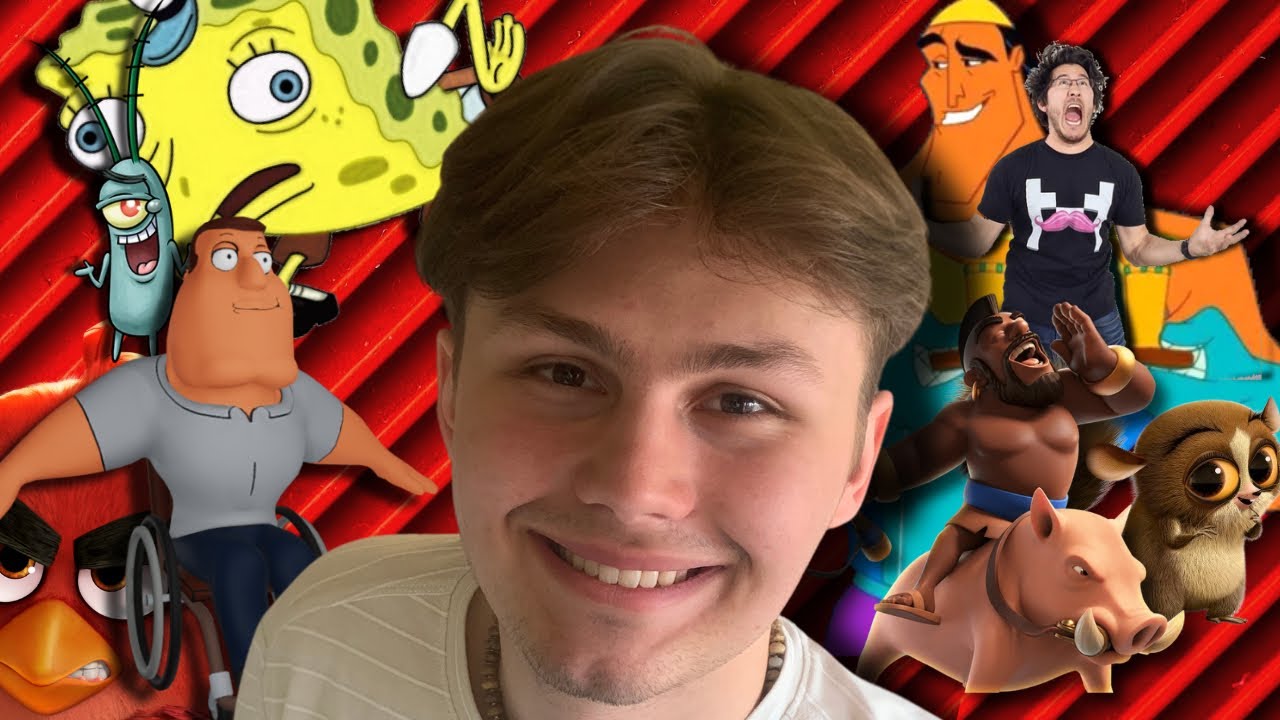Voice Impressions - YouTube