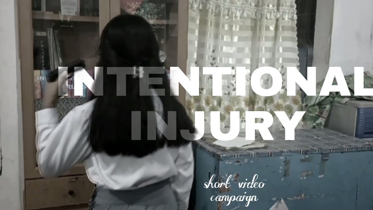 Intentional Injury.| A short video campaign - YouTube