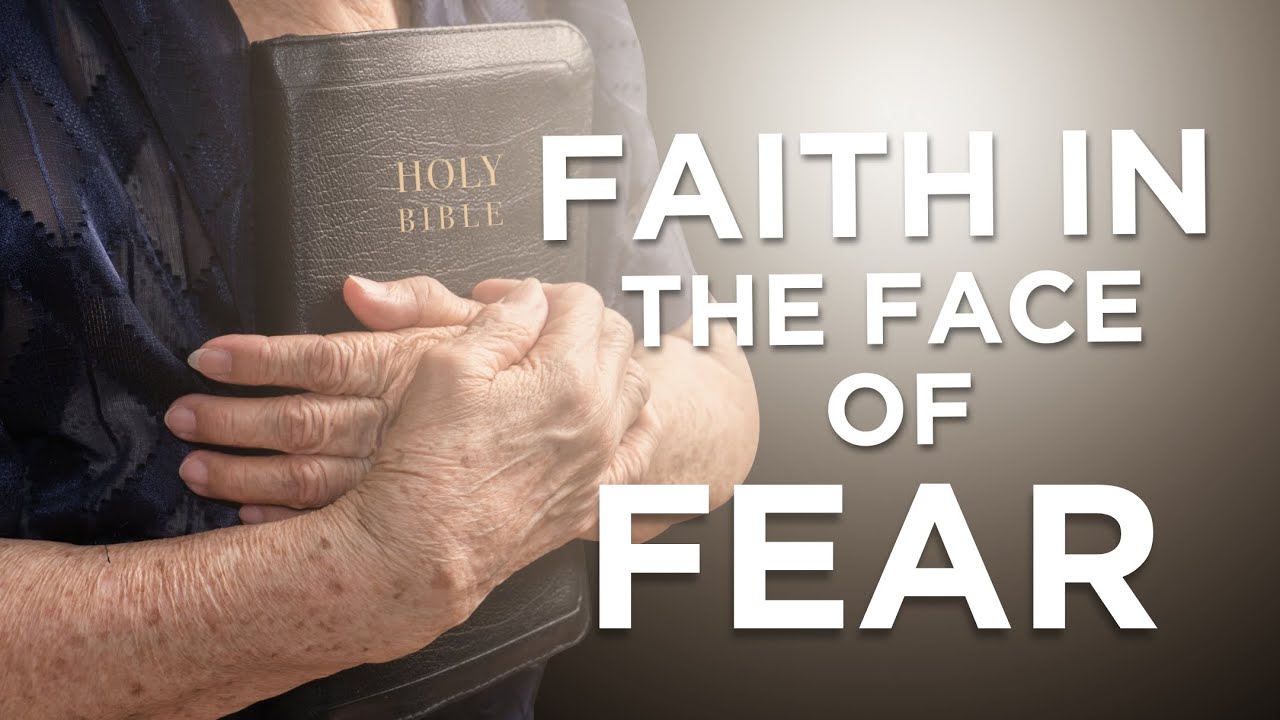 June 21, 2025. Sellyna Ehlers - Faith in the face of fear - YouTube