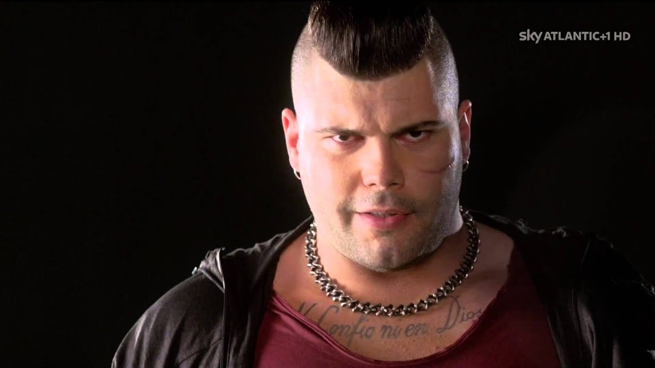 GOMORRA - seconda stagione ................. ᴴᴰ - YouTube