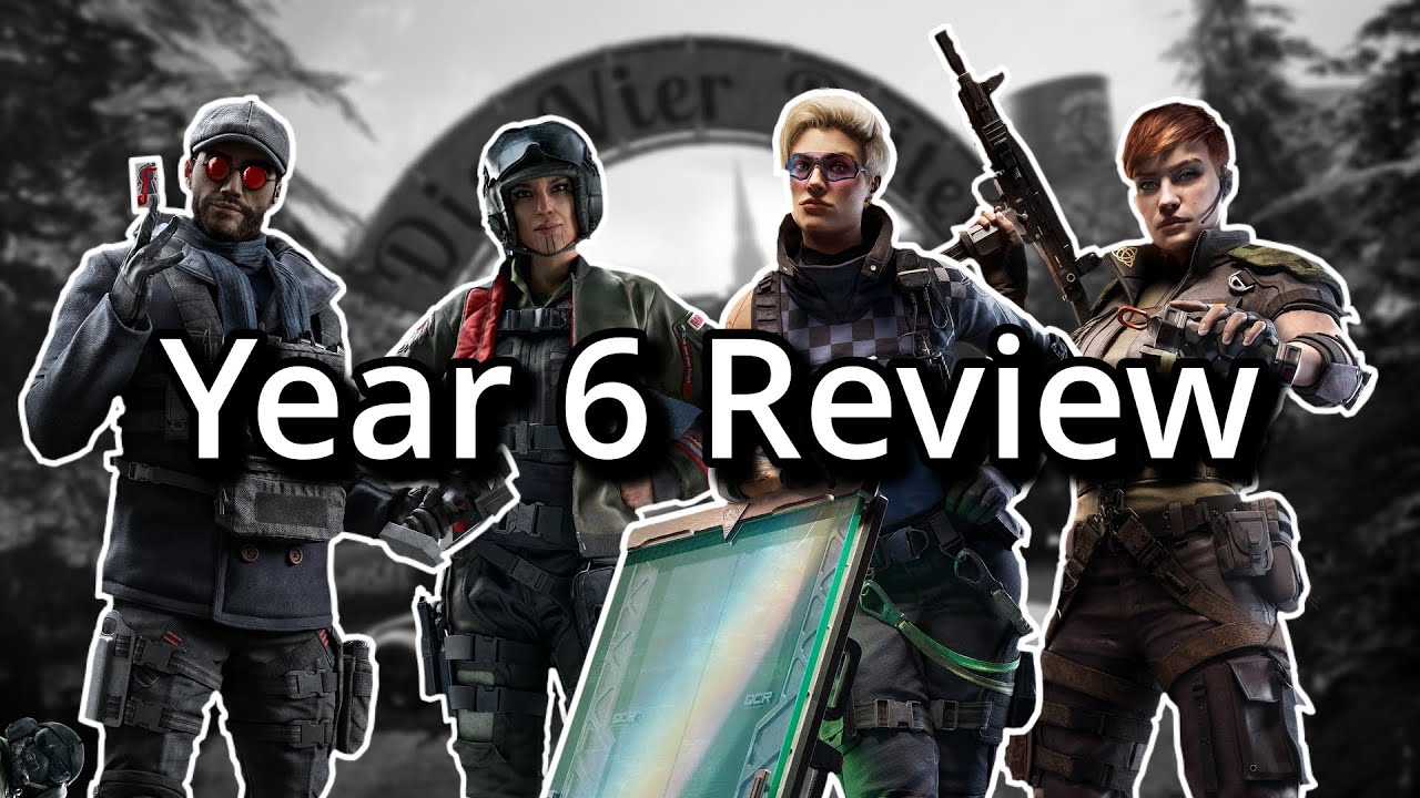 A Look Back At Year 6 - YouTube