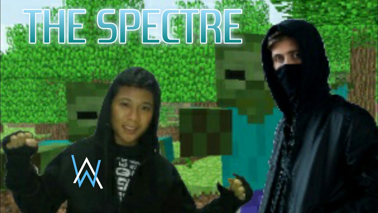 Alan Walker - The Spectre (Minecraft) - YouTube