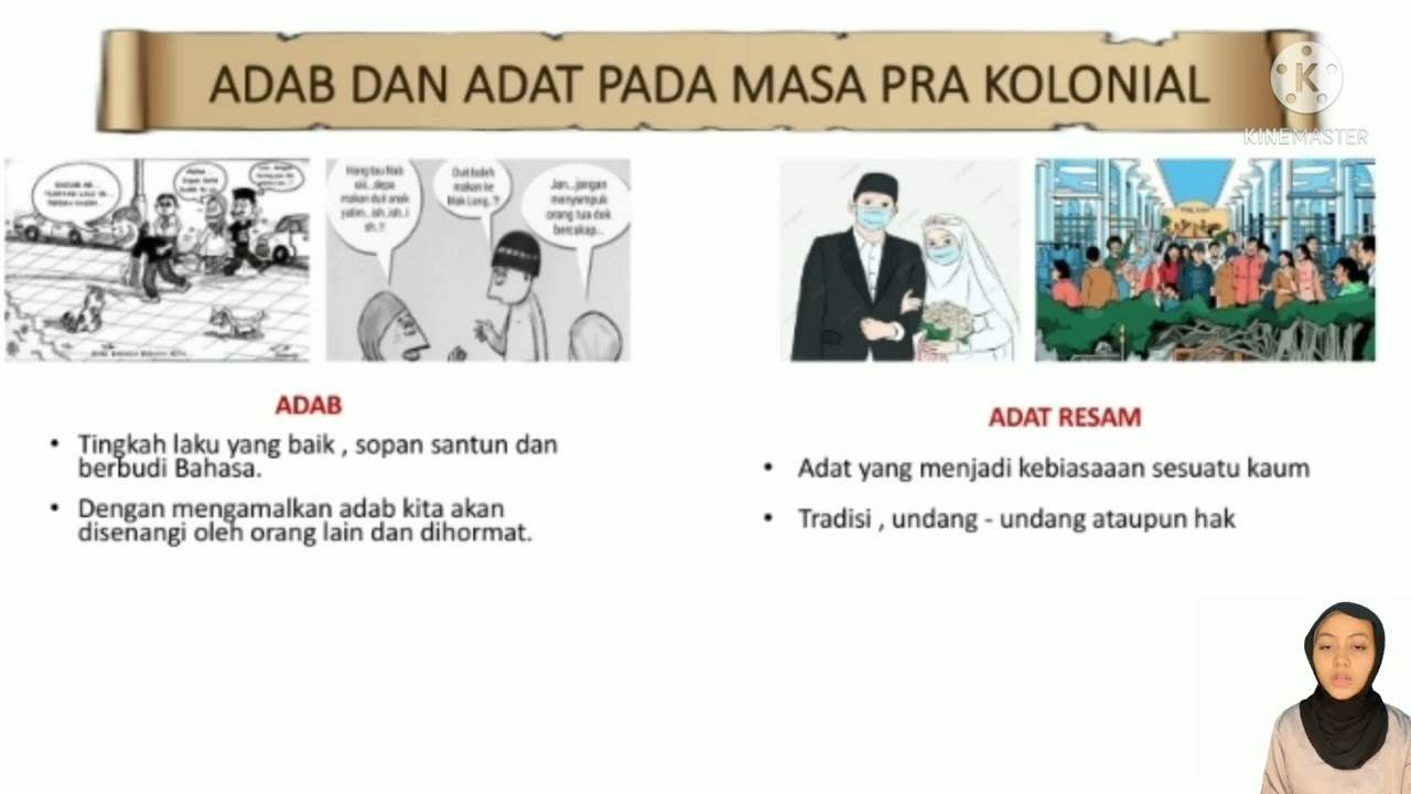 Etika dan Peradaban di Tanah Melayu pada masa pra kolonial - YouTube