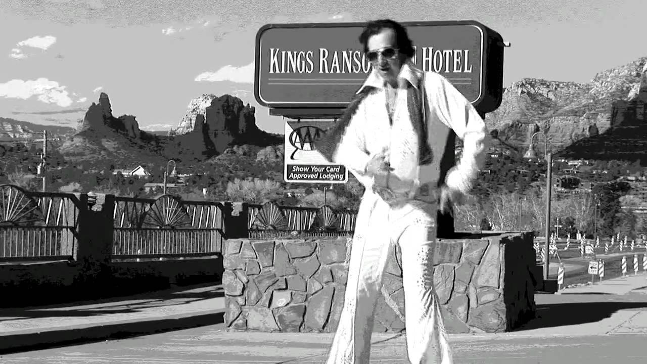 Kings Ransom Sedona Hotel Elvis Presley Legend - YouTube