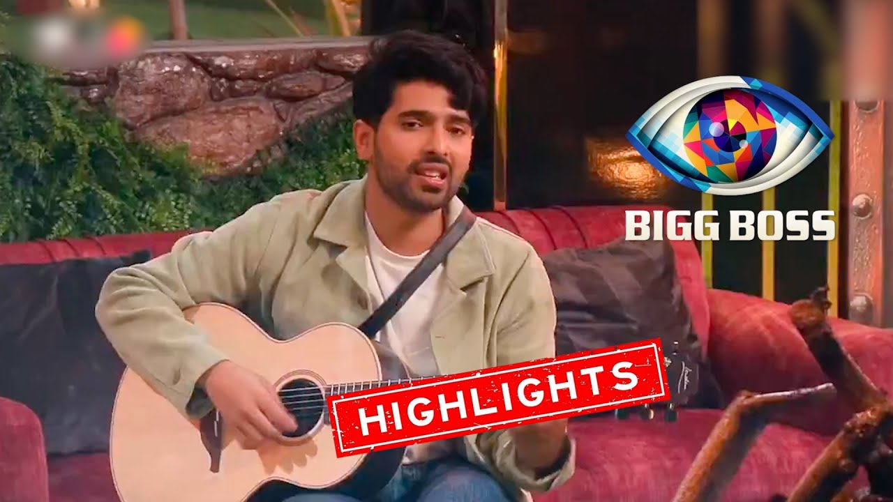 Bigg Boss 19 Highlights: Bigg Boss welcomes you all to a melodious ...