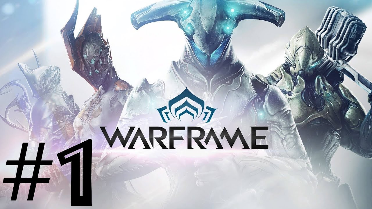 Warframe (part 1) Gameplay | Walkthrough (HD) - YouTube