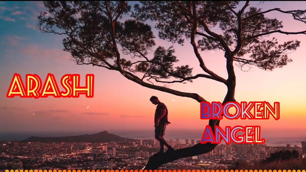 ARASH & Helena-Broken Angel (No Copyright) - YouTube
