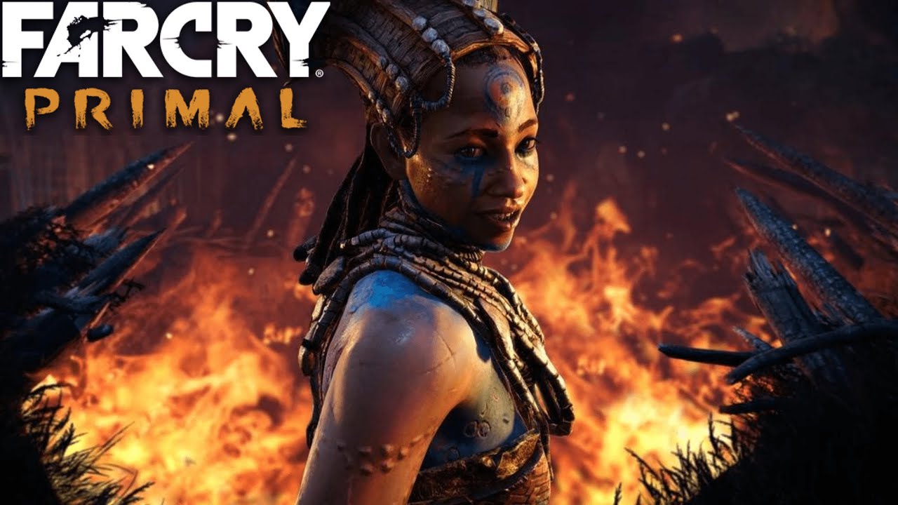 Far Cry Primal Chapter 5 Batari To Ashes Final Mission 14 Temple of ...