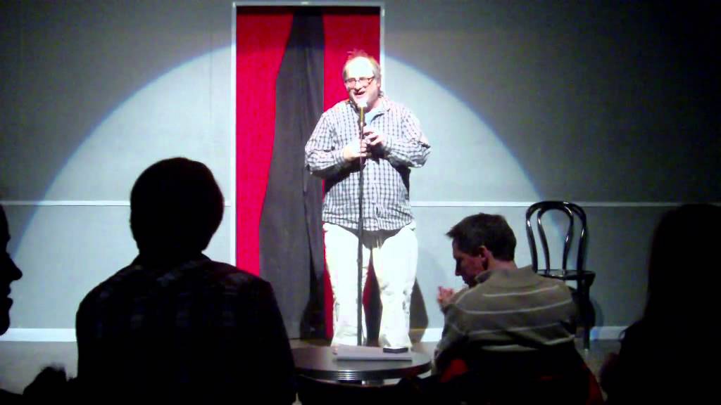 Stand Up 101 Class Performance - YouTube