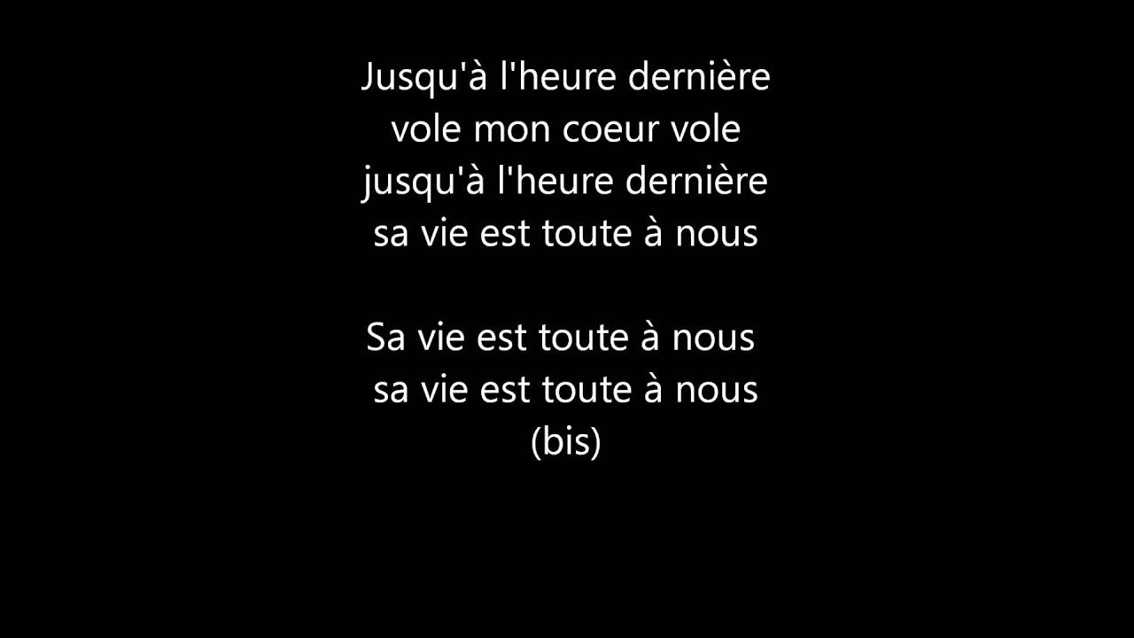 Vive la Canadienne! - La Bonne Chanson - YouTube