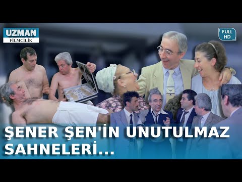 Şener Şen'in En Komik Sahneleri...