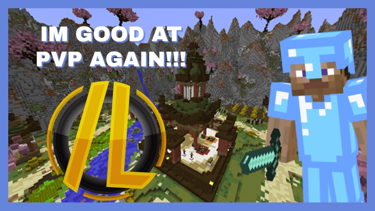 I AM GOOD AT PVP | Minecraft - YouTube