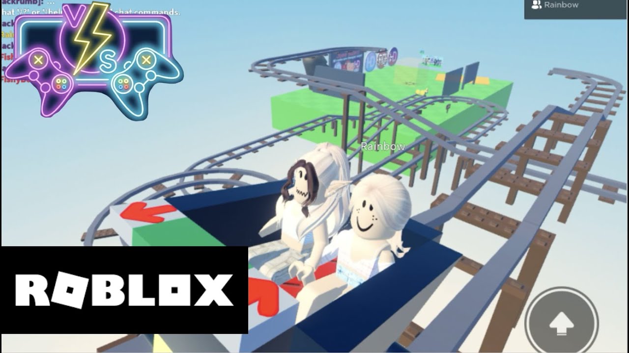 Lots of fun in Cart Ride in Roblox - YouTube