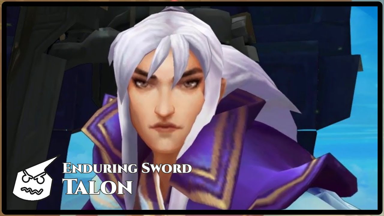 Enduring Sword Talon.face - YouTube