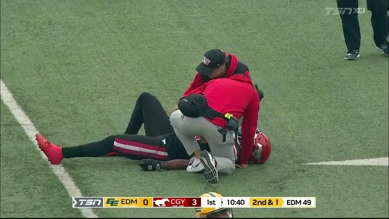 September 4, 2023 - CFL - Edmonton Elks @ Calgary Stampeders - Labour Day Classic - YouTube