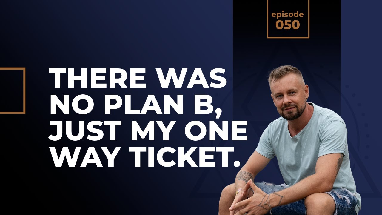 #50 Following Your Life's Purpose with Justin Dale - YouTube