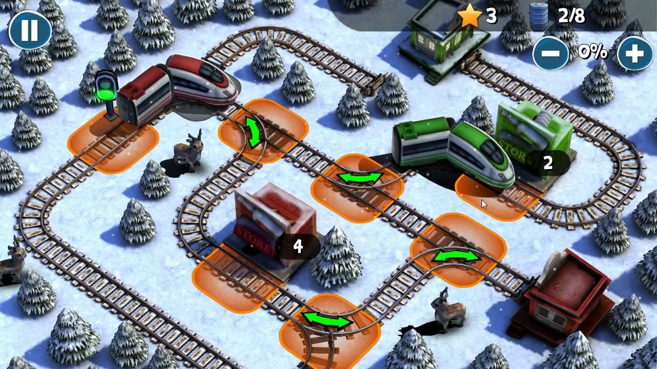 Trainz Trouble Gameplay HD - YouTube