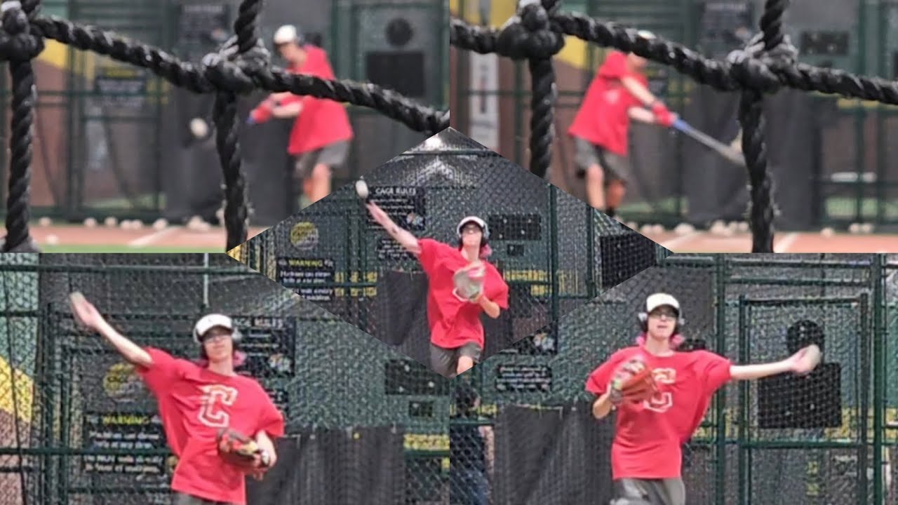 Ambidextrous Pitcher Series: Road To 85/85 in 3 Months (Part 81) (44 ...