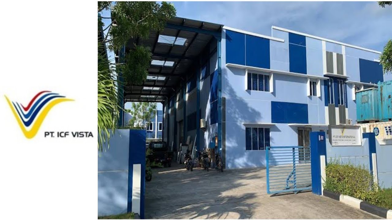 PT. ICF Vista International Kawasan Bintang Industri Tanjung Uncang ...