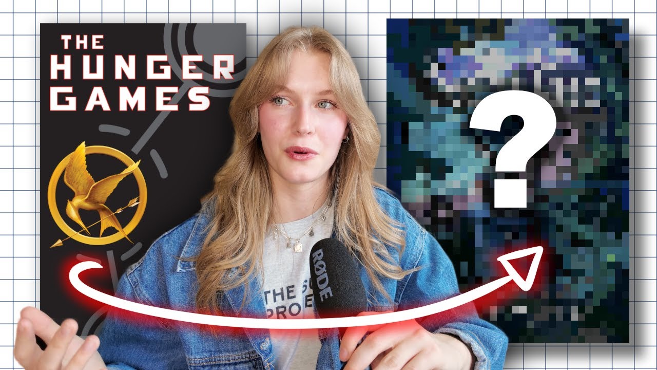 I hired the Hunger Games editor to fix my first chapter - YouTube