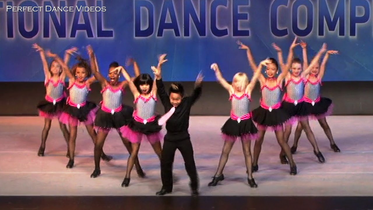 Dance Precisions / Do You Love Me? (2013) - YouTube