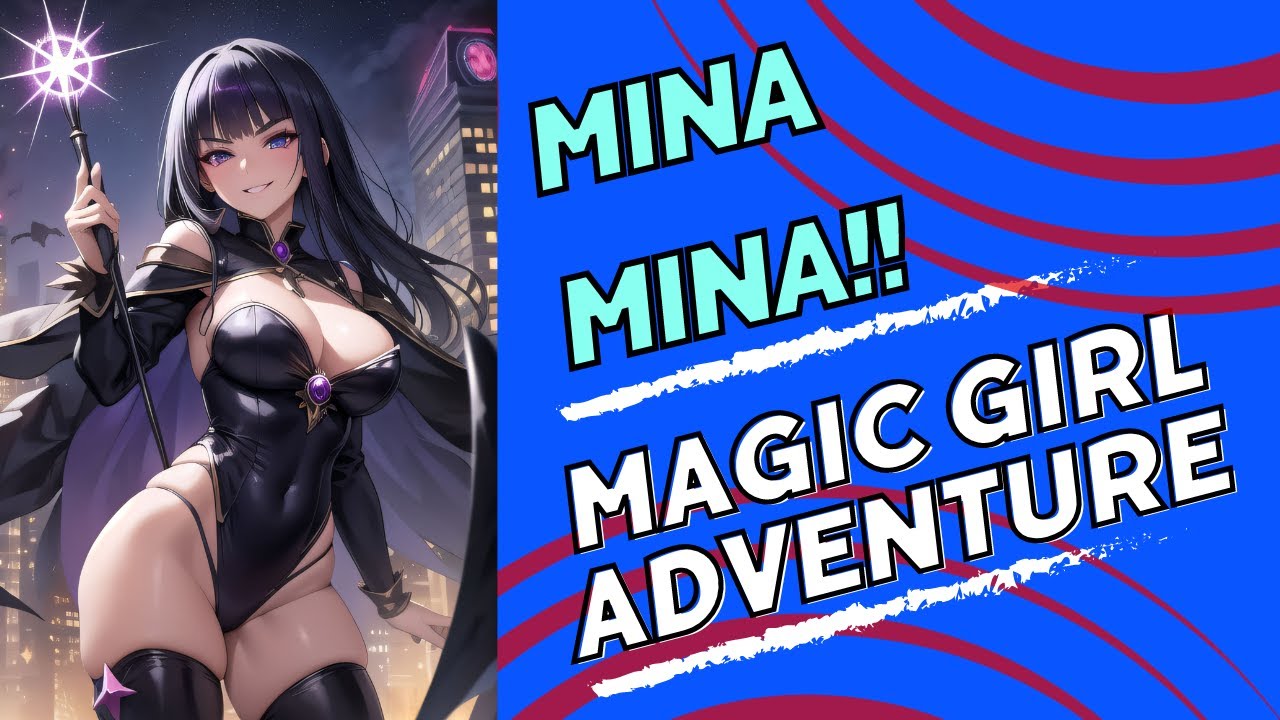 Mina Mina Magic Girl Adventure - YouTube