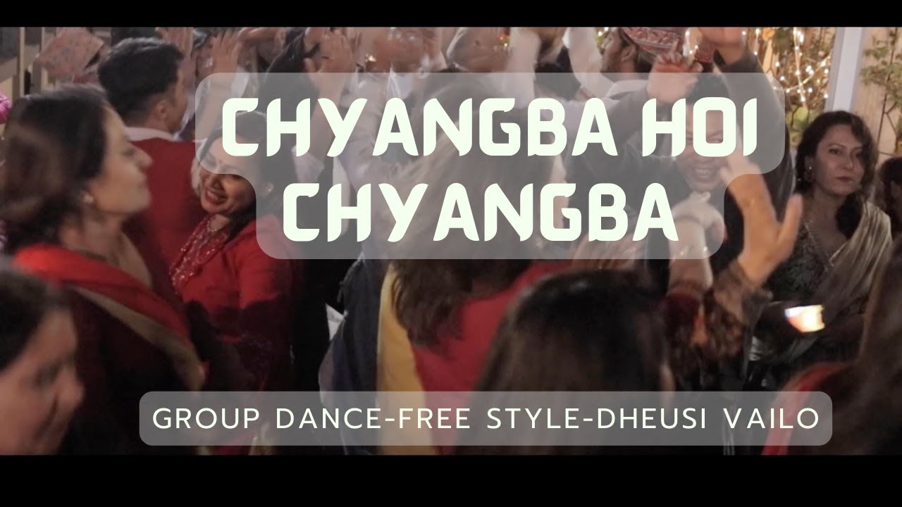 CHYANGBA HOI CHYANGBA - YouTube