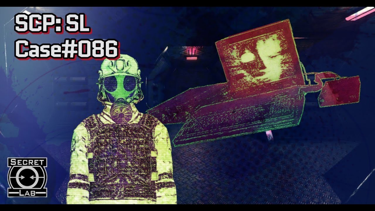 SCP: Secret Lab - Saving SCP-079 - YouTube