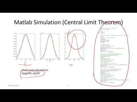 4.7 Central Limit Theorem - YouTube