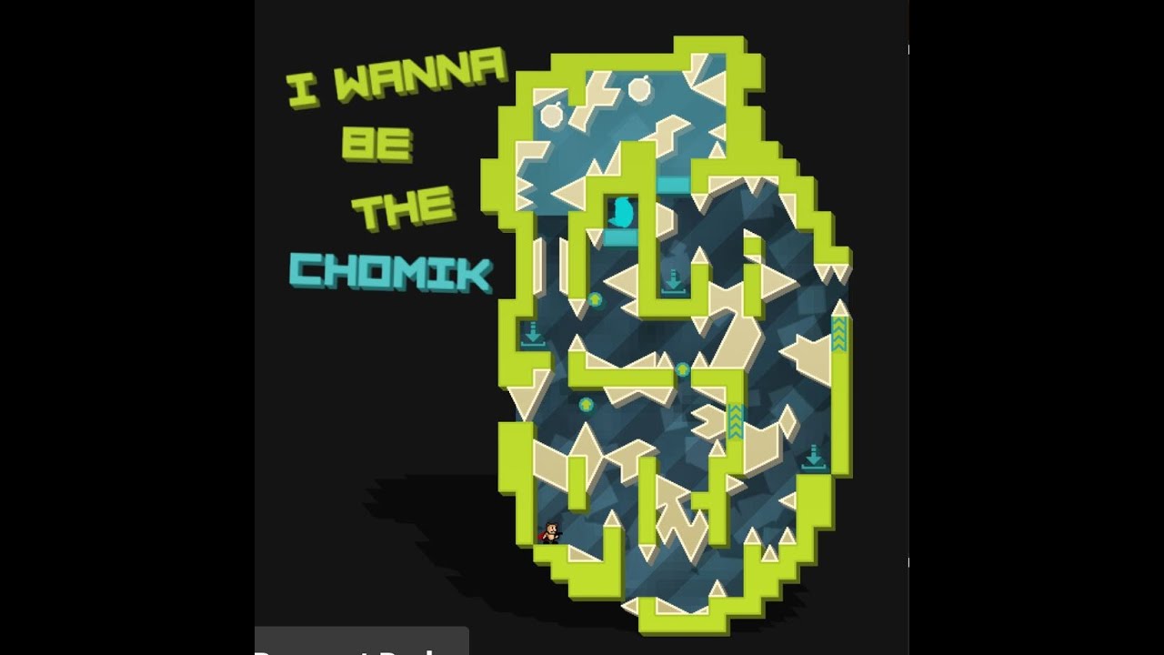 How to Find "I Wanna Be The Chomik" In Find the Chomiks - YouTube