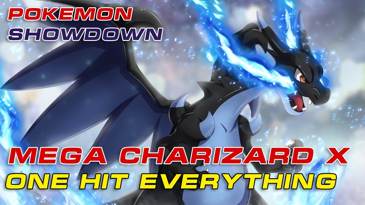 Do you think Mega Charizard X is still strong in the current meta? | Pokemon Showdown | - YouTube