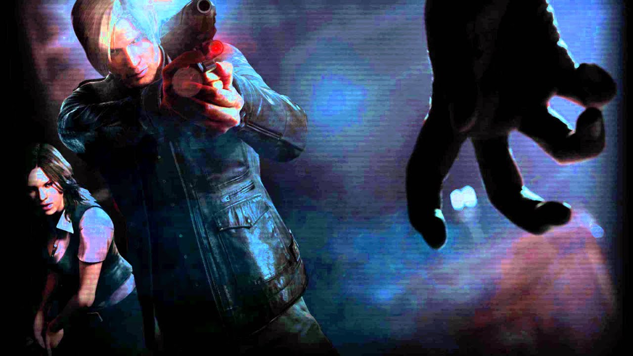 Resident Evil 6 Soundtrack OST - Piloting The VTOL - YouTube