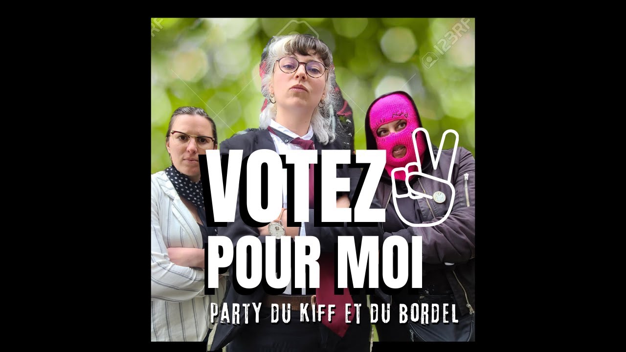 Argalouve - Votez pour moi [ Nouvelle version ] - YouTube
