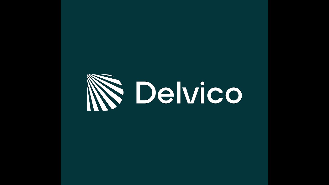 🎬 Delvico Logo Design Process | Minimal & Modern Branding for UK Client ...