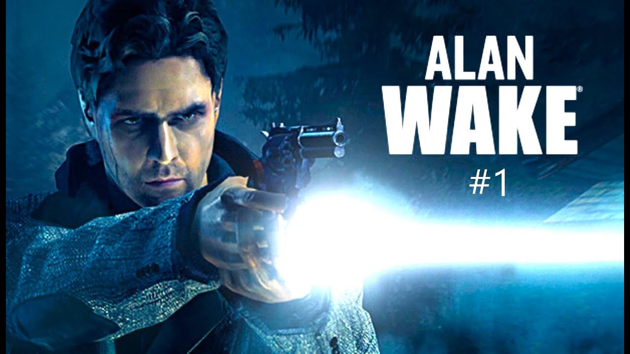 Alan wake part 1 - YouTube