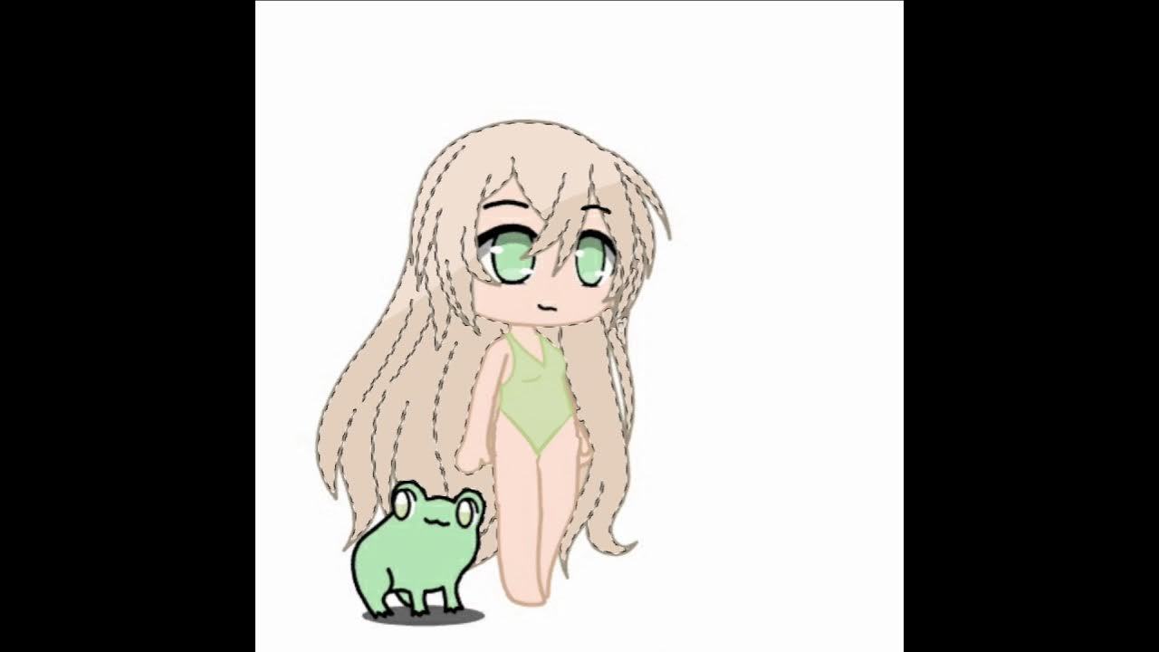 Summer Bathing Suits In Gacha Youtube