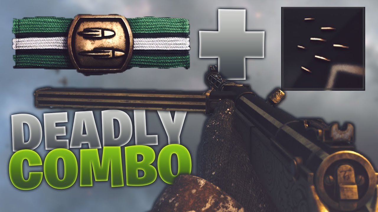 The DEADLIEST COMBINATION in Call Of Duty: WW2!?! 😍(INSANE 100 BOMB ...