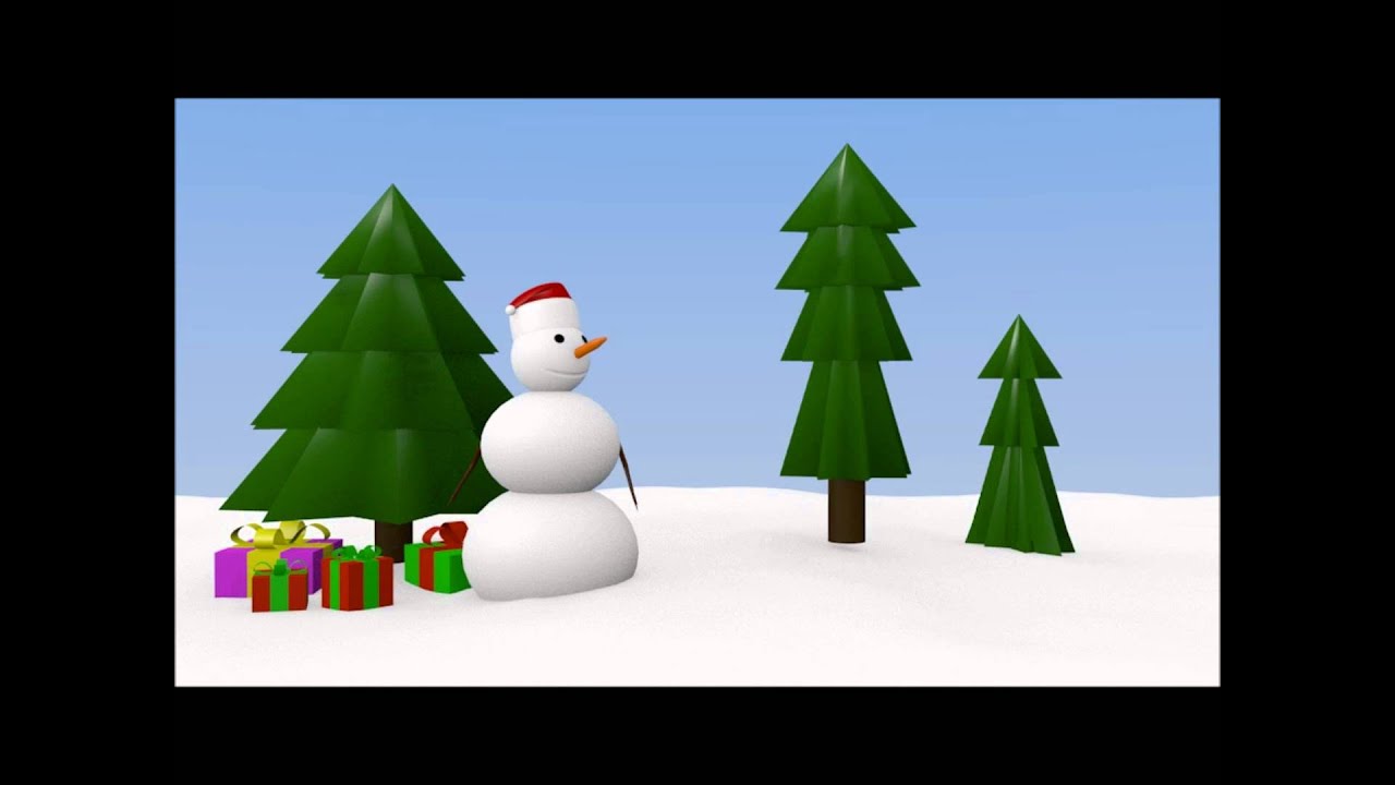 Beecom - Seasonal Greetings v2 - YouTube