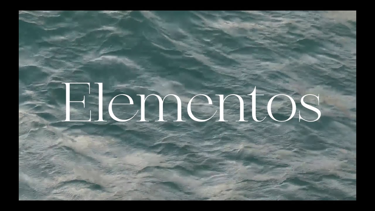 Elementos//Maria Santos - YouTube