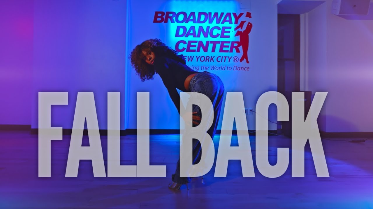 Fall Back - Lithe | Kayla Maria G Heels Choreography | Broadway Dance ...