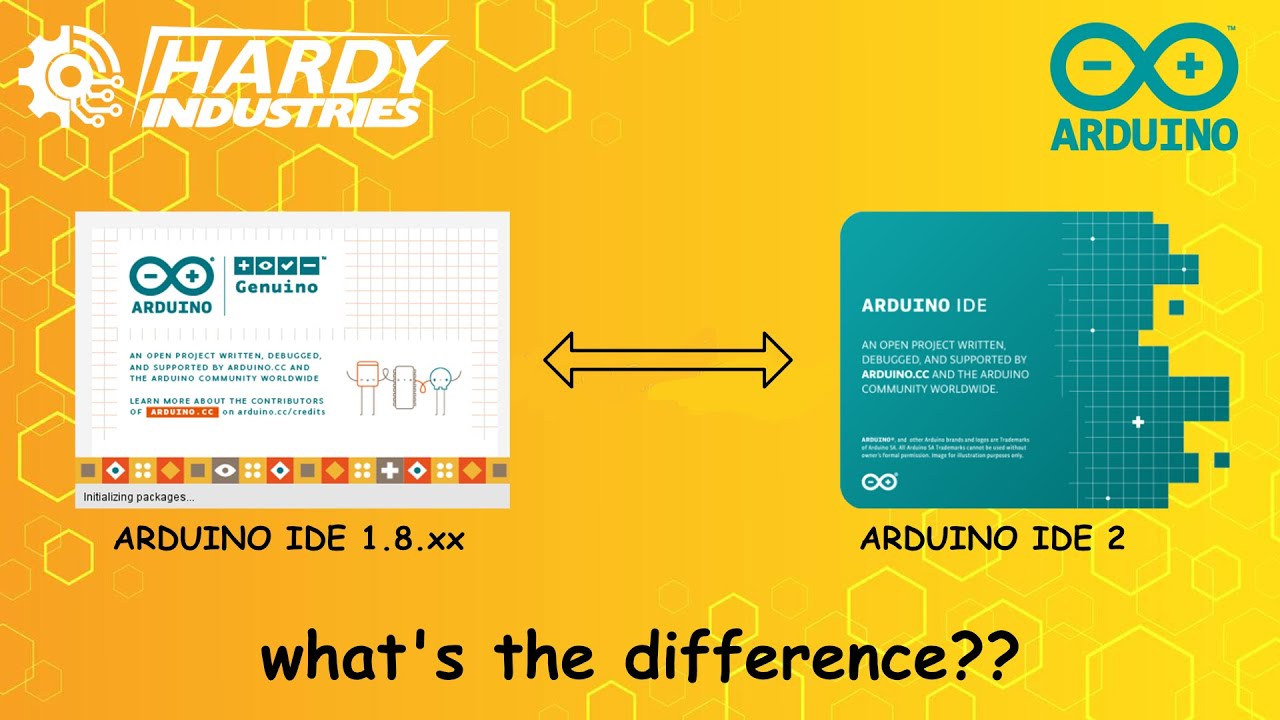 Introduction to Arduino IDE 2. Apa perbedaannya?? - YouTube