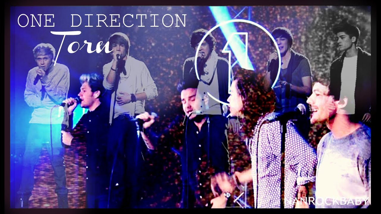 one direction | torn [2010 - 2015] MASHUP - YouTube